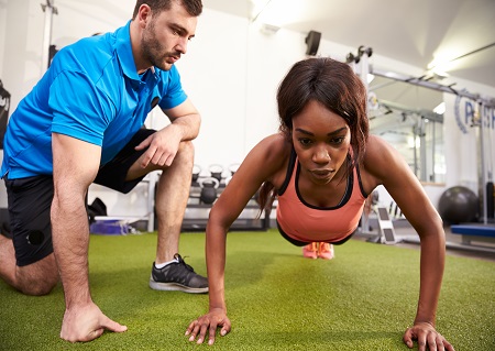 NASM Certified Personal Trainer + Performance Enhancement (Vouchers ...